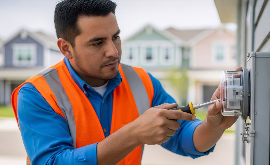 Online Electricista Residencial (EnGen) from Eastern Kentucky University